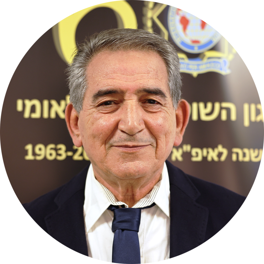 נשיאות ומנגנון – איפ"א ישראל